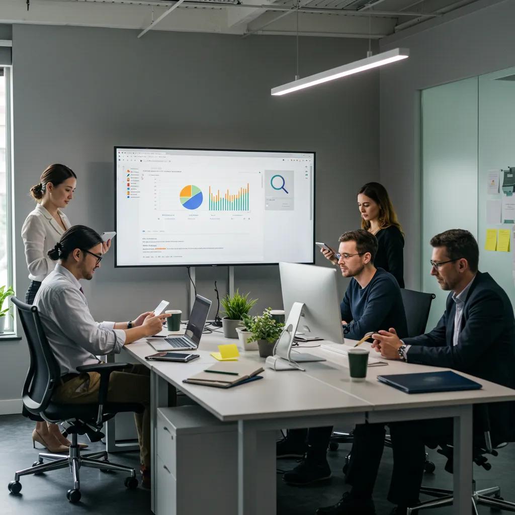 What is Enterprise Search? Explore Its Key Benefits - Think Organic Life
