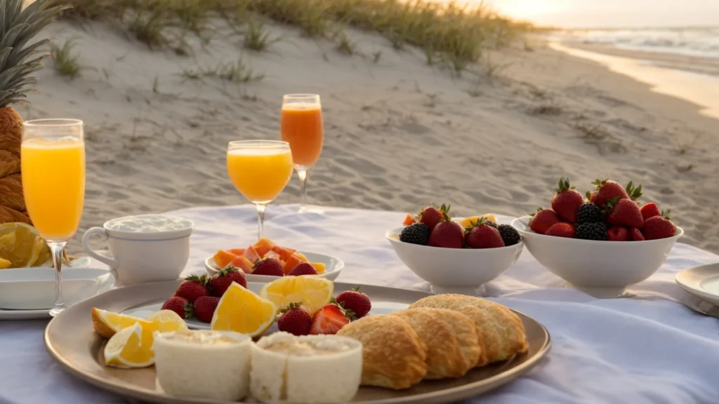 From Sunrise to Sunset: How the Perfect Brunch Sets the Tone for a Day ...
